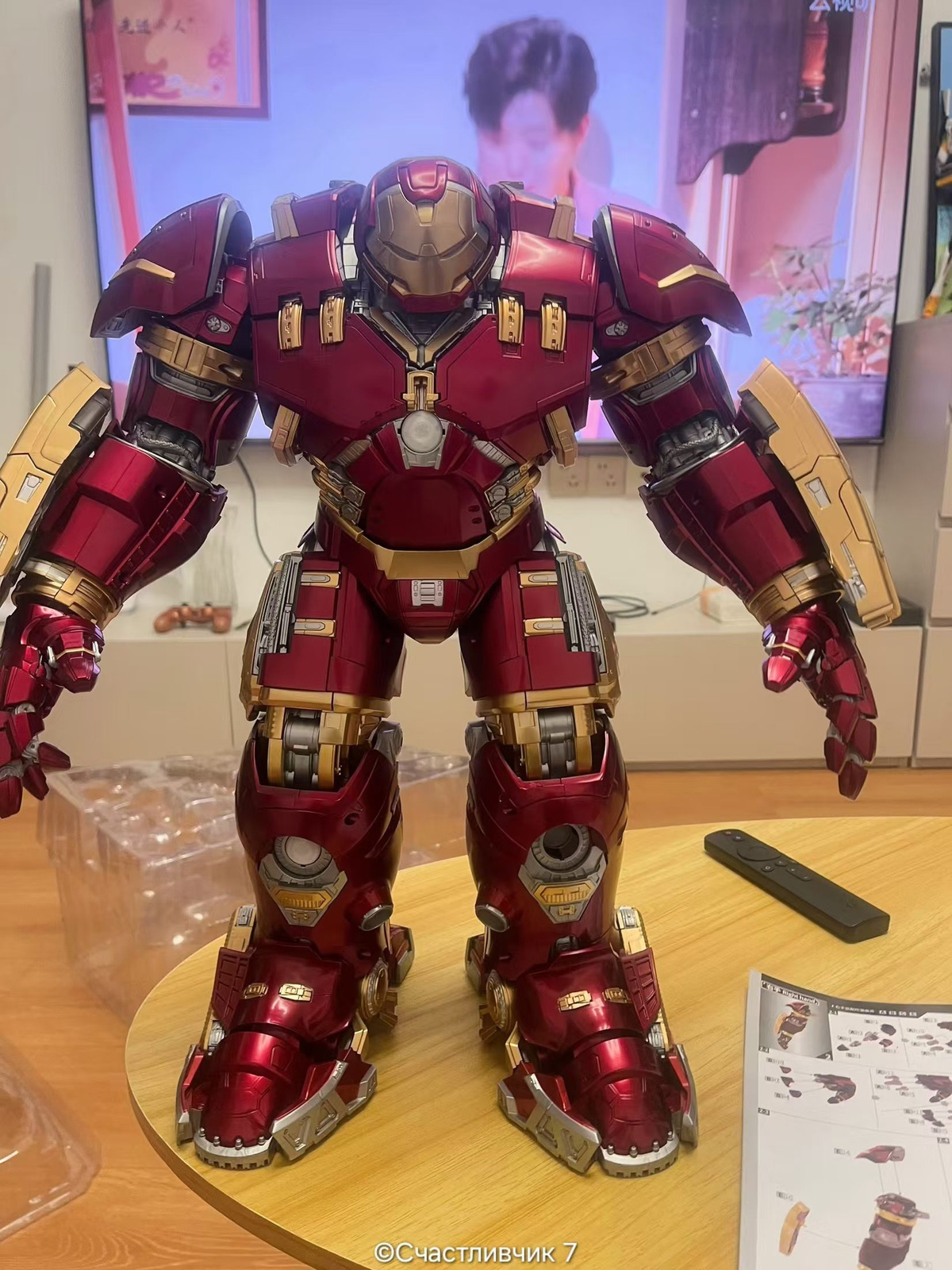 Мстители,"Avengers", Броня против Халка,Anti-Hulk Armor,1шт купить на ...