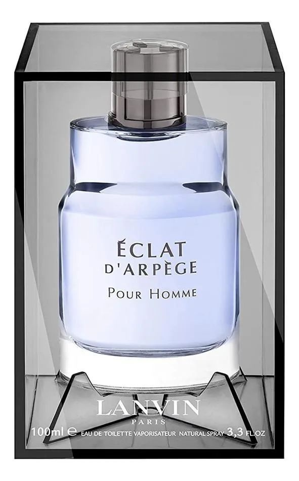 Lanvin Eclat d'Arpege Pour Homme туалетная вода 100мл скидка купить на ...
