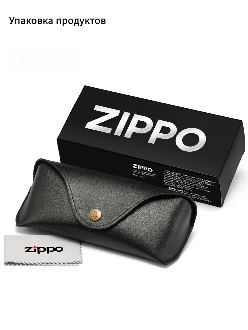 Zippo Очки солнцезащитные купить на OZON по низкой цене (4141043953)