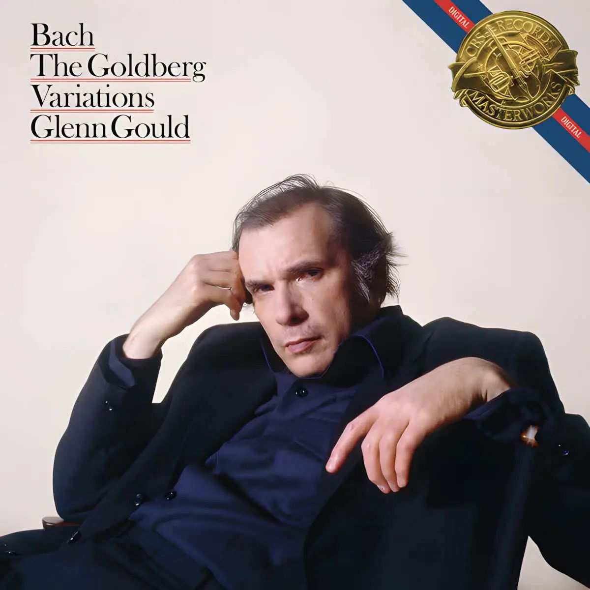 GLENN GOULD & JOHANN SEBASTIAN BACH - THE GOLDBERG VARIATIONS 1981 ...