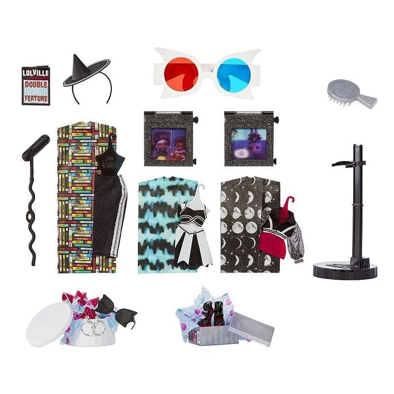 L.O.L. Surprise!, Кукла LOL OMG Movie Magic Doll- Spirit Queen купить ...