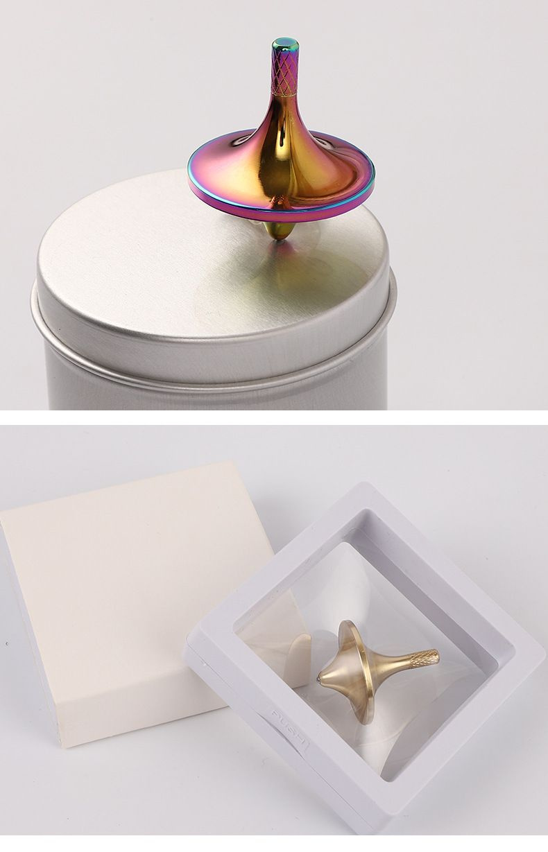 Волчок / Металлический гироскоп сер. ( Inception) купить на OZON по низкой цене (1933796814)