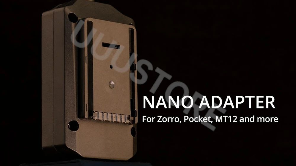 Радиочастотный модуль Radiomaster Bandit Nano 915 мГц ExpressLRS ELRS ...