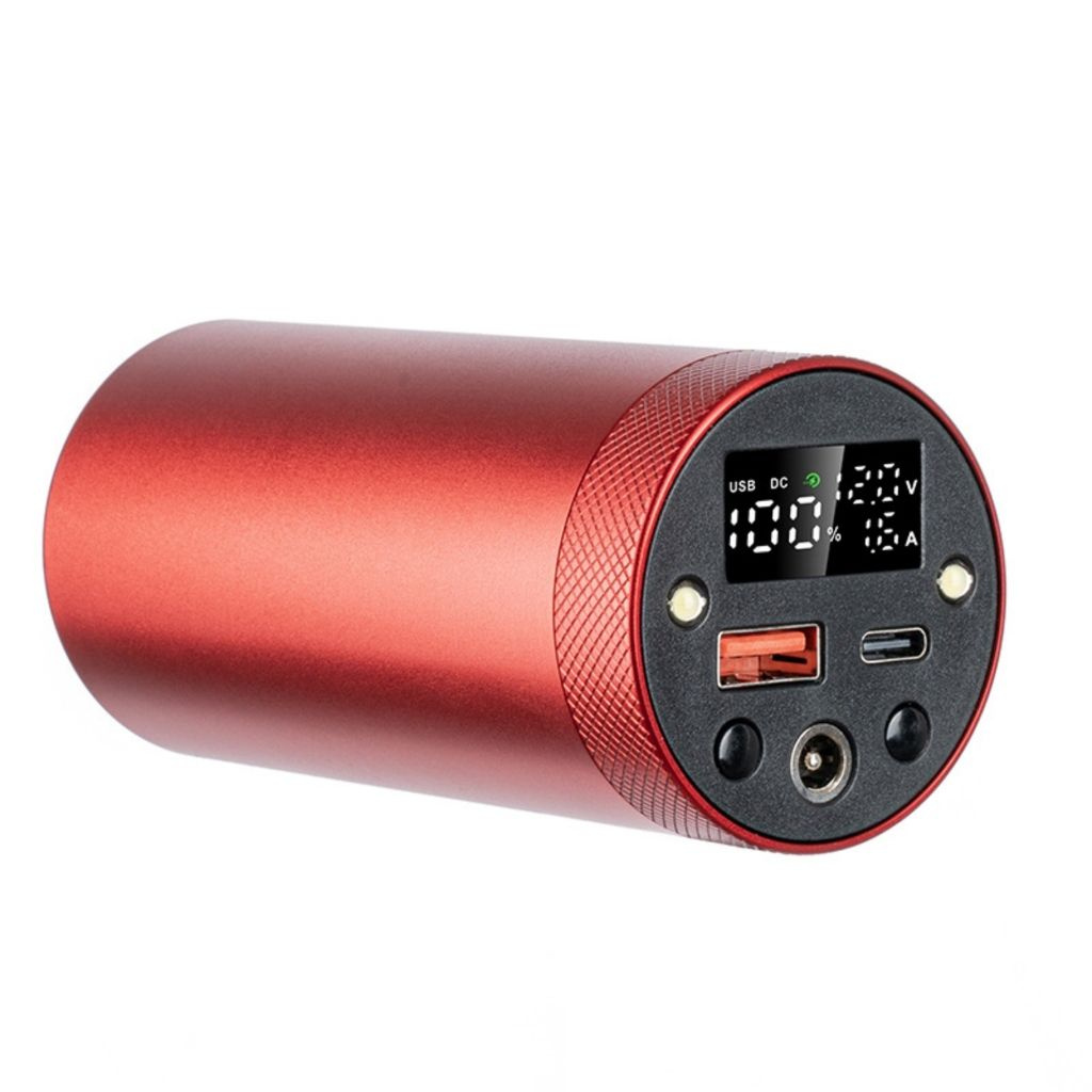 Многофункциональный корпус для аккумулятора 4680/4695 с высокой мощностью для тяжелых цифровых ...