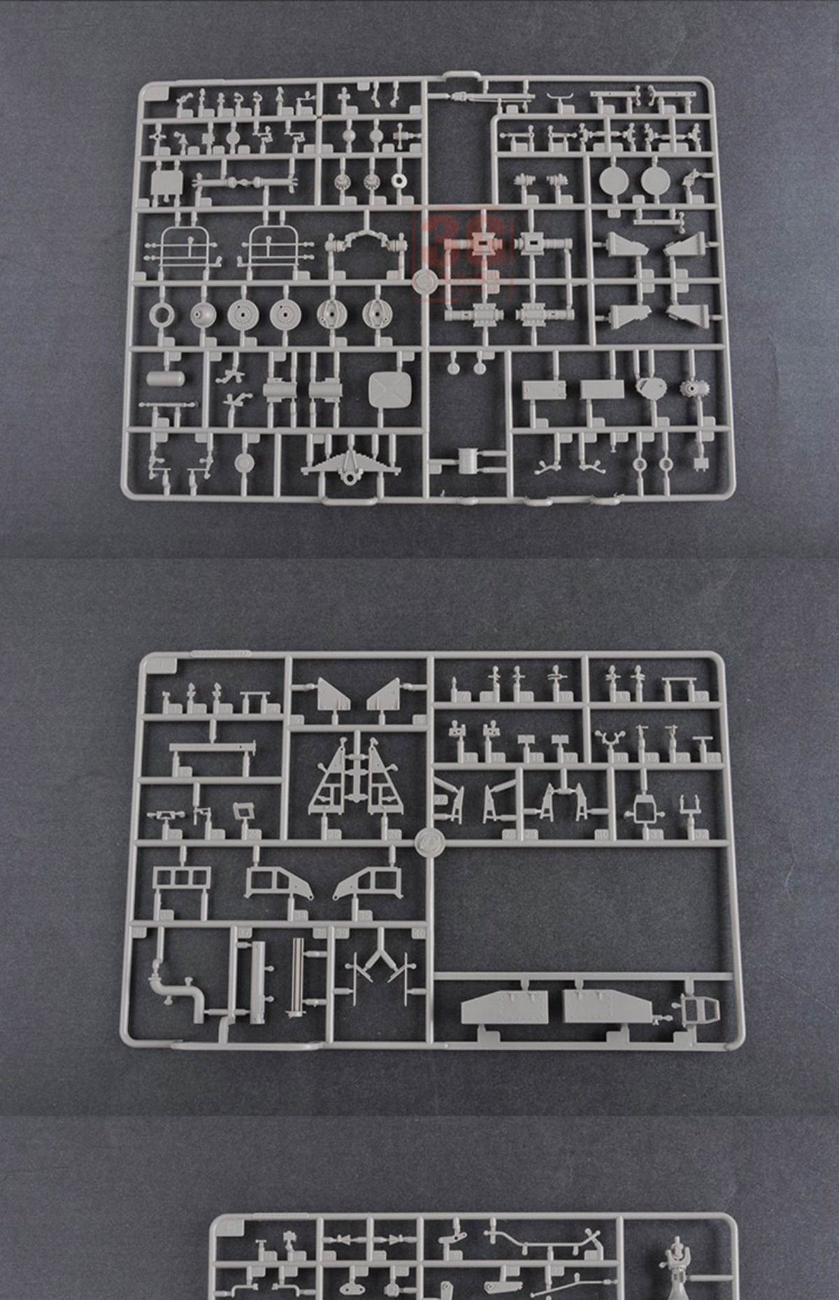 Trumpeter 01085 1/35 Российская 2С35-1 Коалиция-СВ КШ купить на OZON по ...