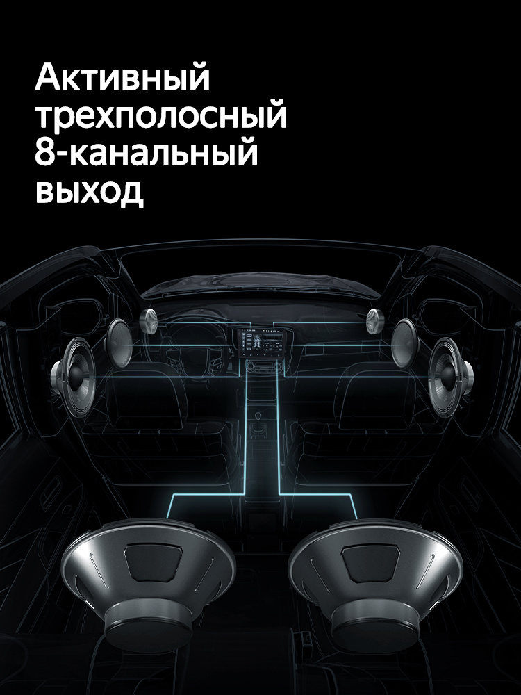 Магнитола Teyes CC4 Pro 12/256GB Тиайс Универсальная 10 дюймов, 8-ми ...