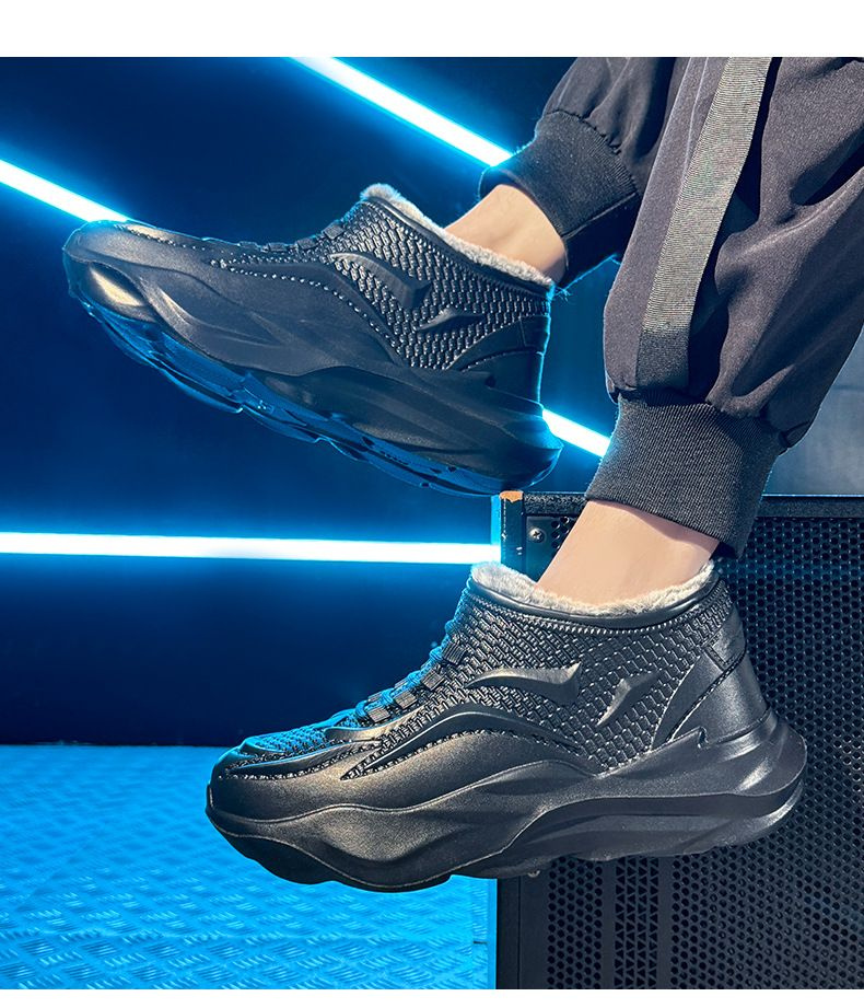 Сапоги резиновые Мужской хаки EVA Китай Без застёжки На любой сезон Толстая подошва купить c ...