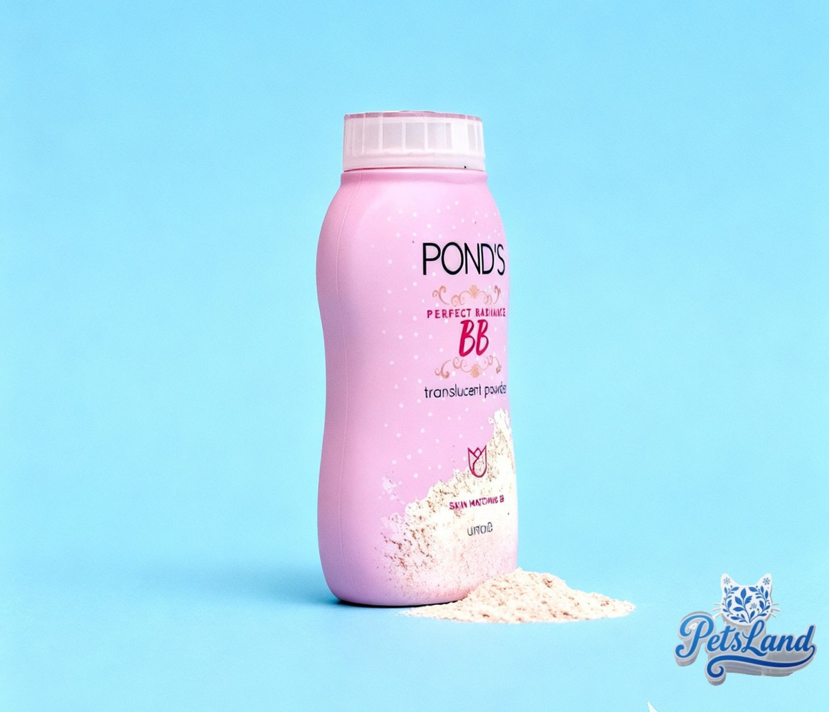 Pond's Рассыпчатая матирующая пудра, BB Ponds Magic Powder. Волшебная ...