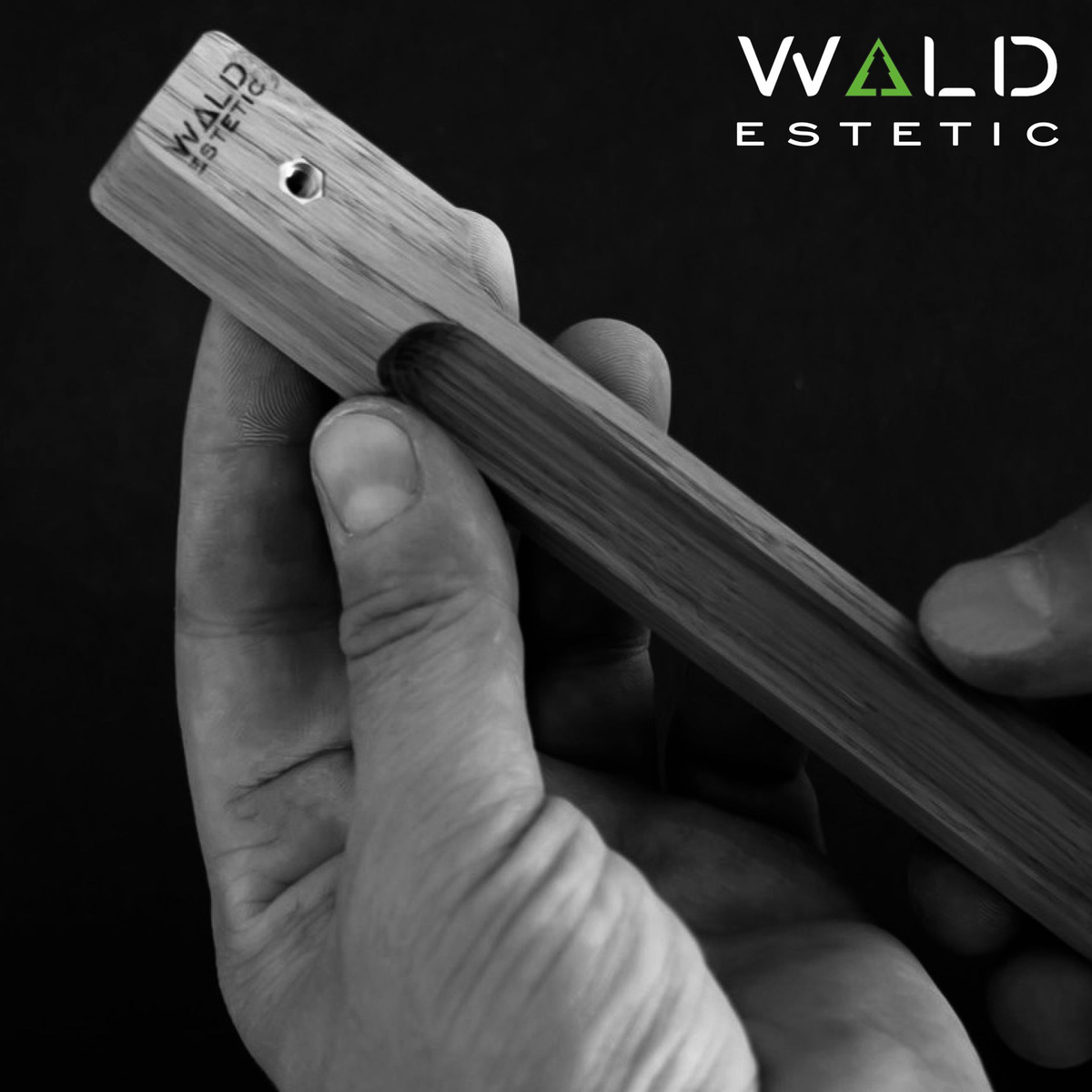 Мебельная ручка из дерева RONDO 120 мм купить на OZON по низкой цене ...