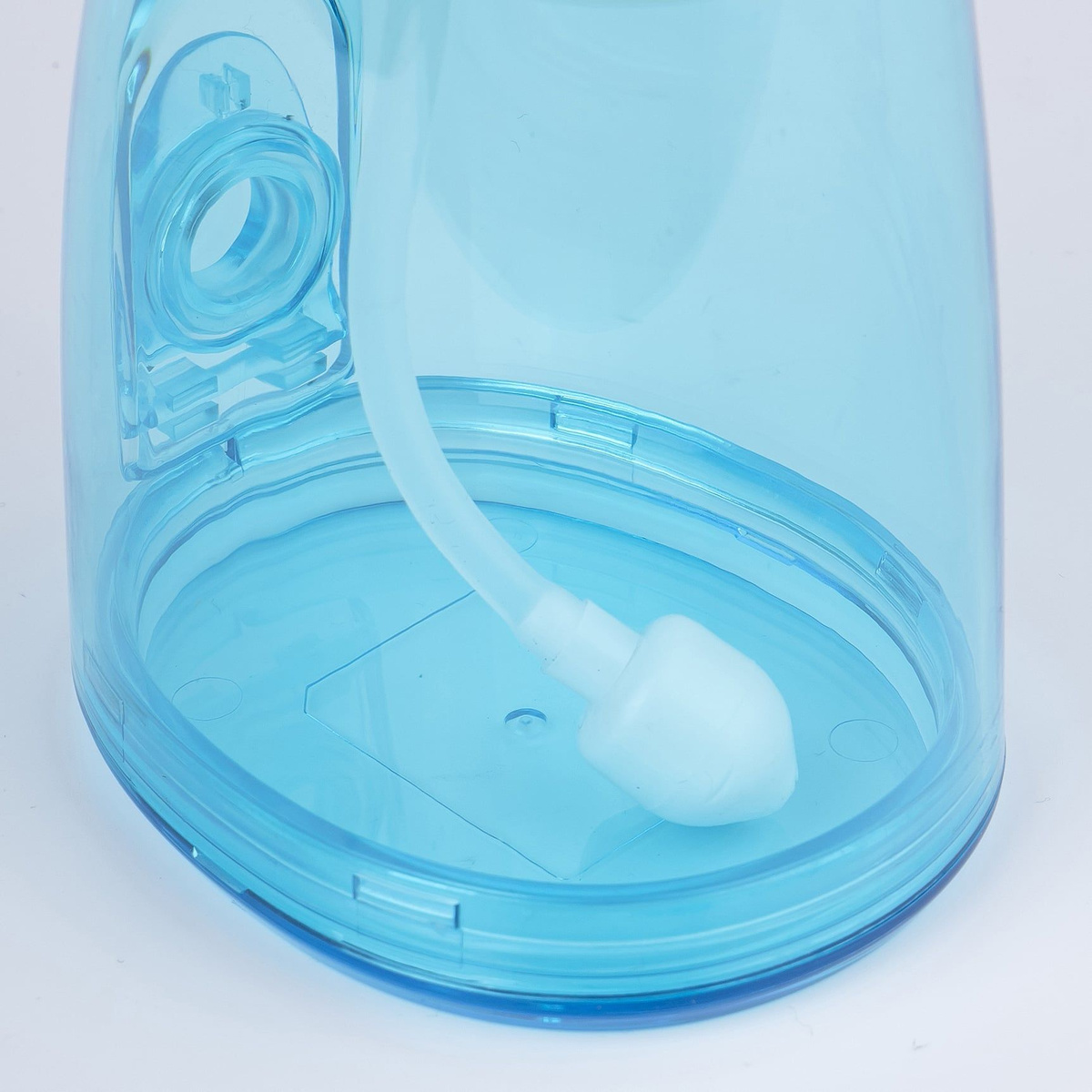 Ирригатор для полости рта и зубов портативный PECHAM Active White PC-2000 дорожный с чехлом ...