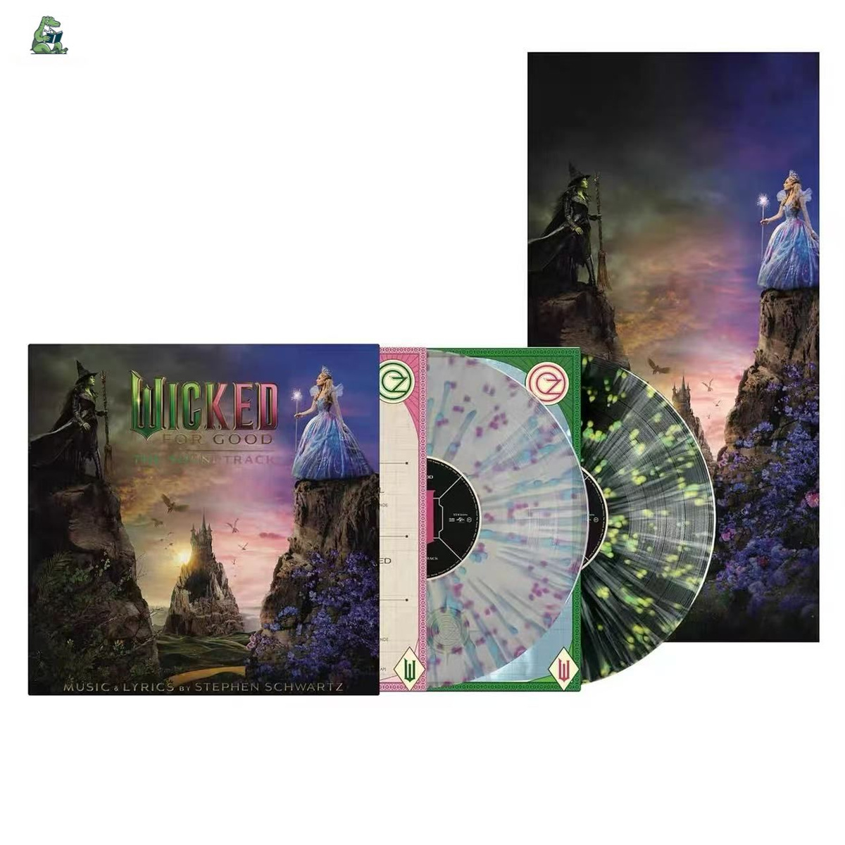 Wicked (Original Motion Picture Soundtrack) - For Good: The Best of ...