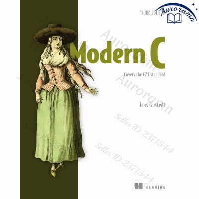 Modern C, Third Edition: Covers the C23 standard купить на OZON по ...