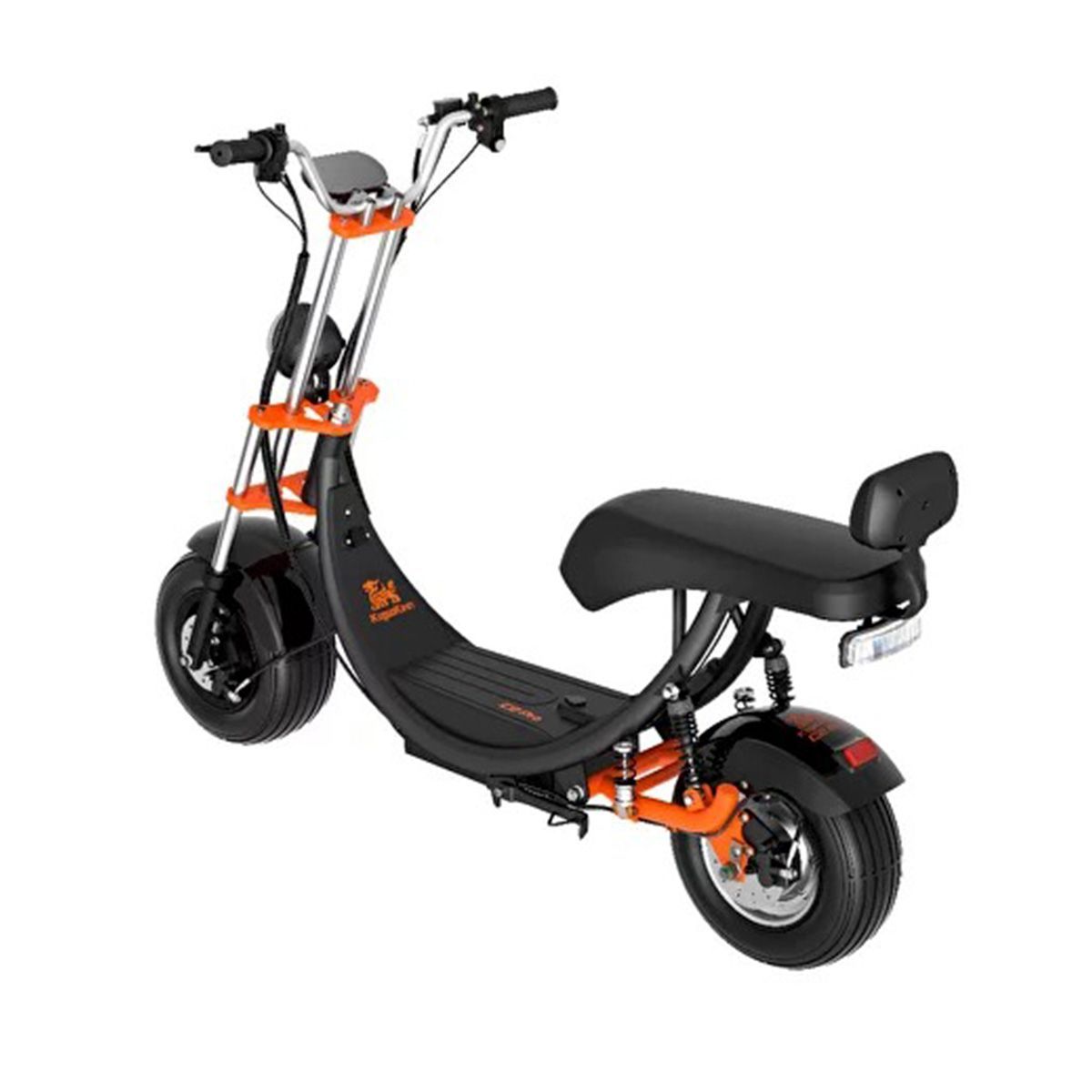 Электроскутер Kugoo C2 Pro. - купить по выгодной цене в интернет ...