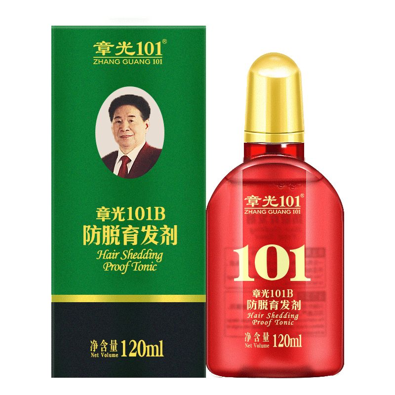 Zhangguang 101 Сыворотка для волос, 120 мл купить на OZON по низкой ...