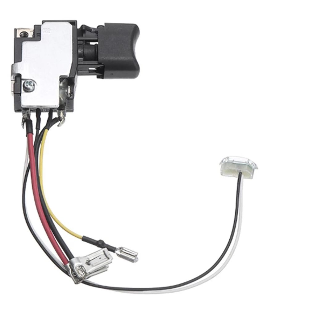 Подходит Для Makita 6507511 Switch TD152D DTD152 RME Простая Установка ...