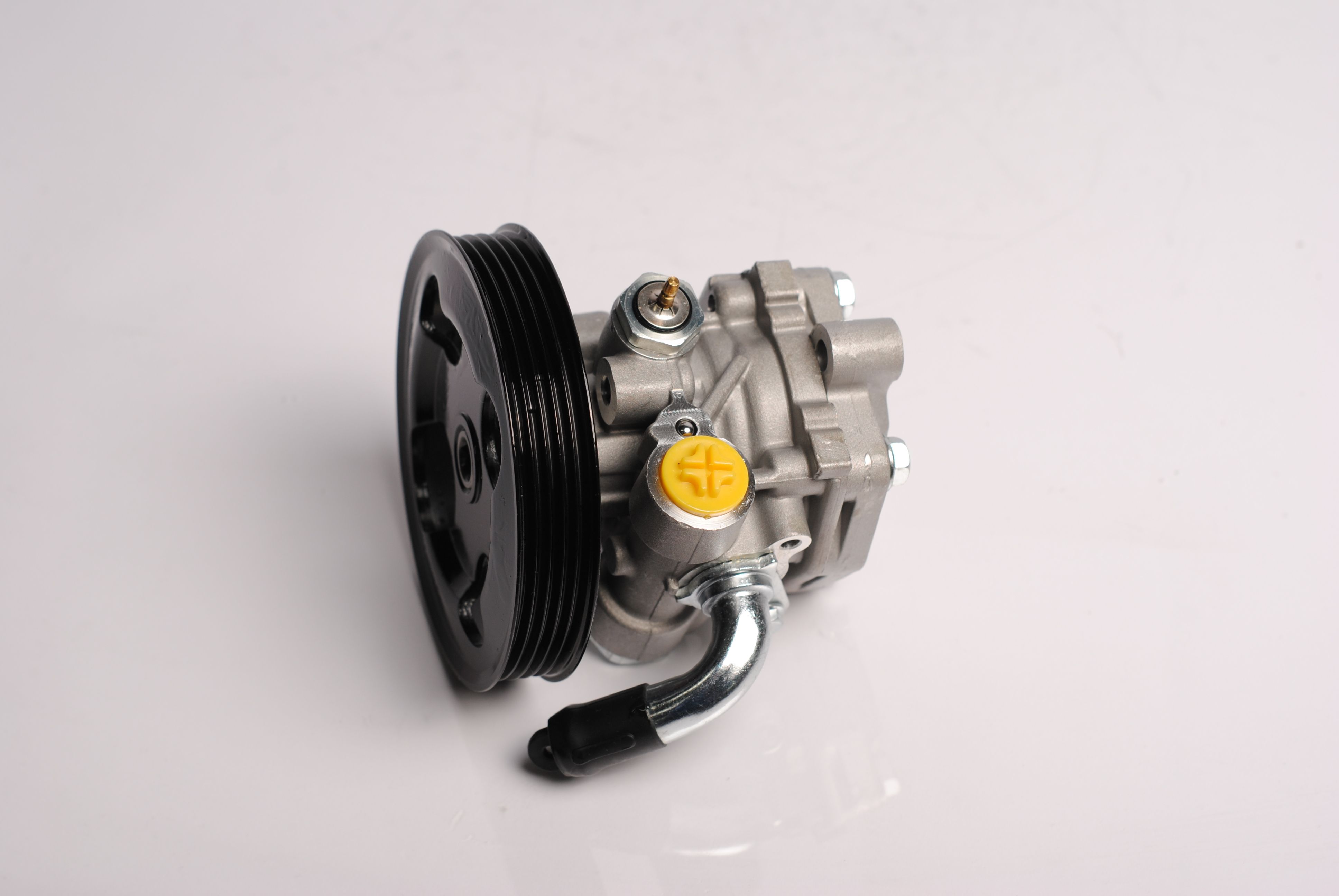 Powertec Насос ГУР, арт. 49100-65D10, 1 шт. купить на OZON по низкой ...