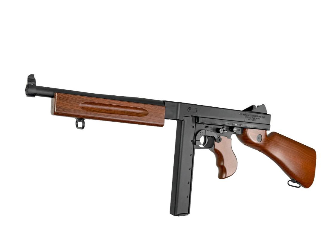 Гидробольный Орбиз Пистолет-пулемёт M1A1 Thompson (Автомат Томпсона ...