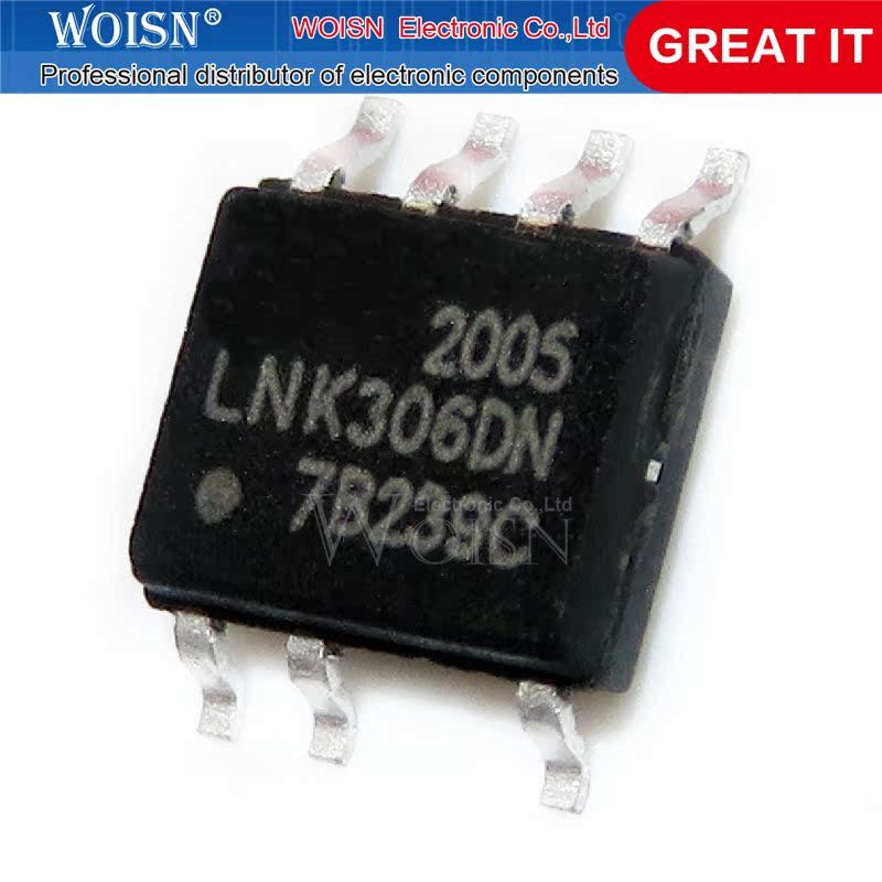 10шт./лот LNK306DN LNK306 SOP-8 Интегральная схема купить на OZON по ...