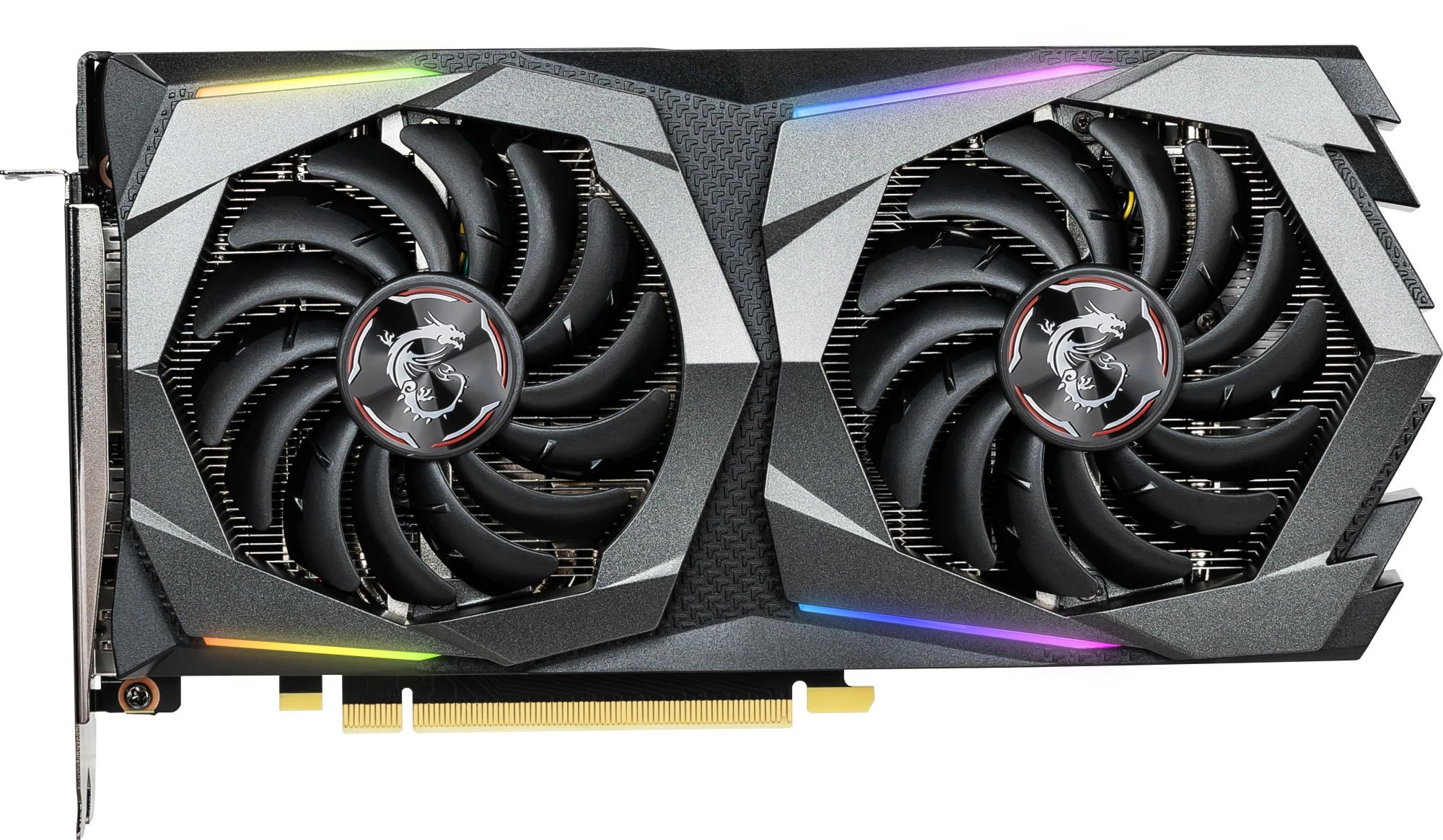 Видеокарта MSI GeForce GTX 1660 Ti, 6 ГБ PCI Express 3.0 PCI-E ...
