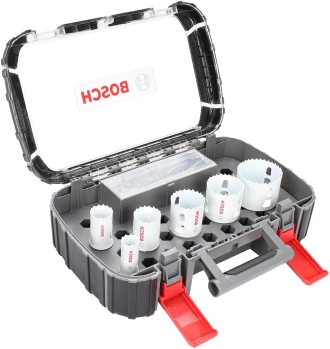 Bosch 2608594187 Progressor Набор перфораторов для пилы 9 предметов купить на OZON по низкой ...