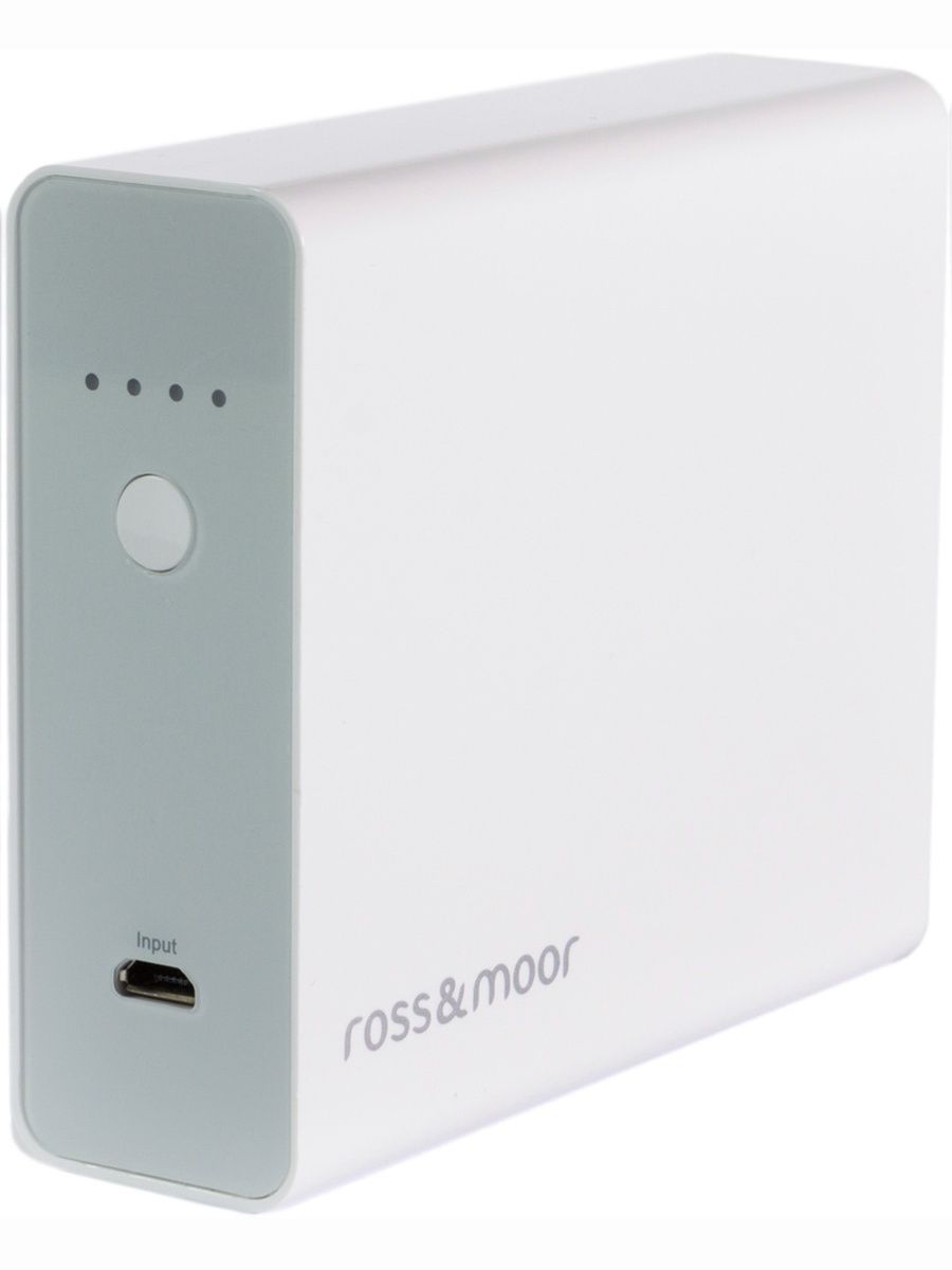 Внешний аккумулятор (Power Bank) Ross&Moor PB-AS008 купить c доставкой ...