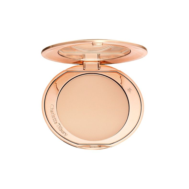 CT Small Golden Palette Lightweight Flawless Loose Powder Powders ...