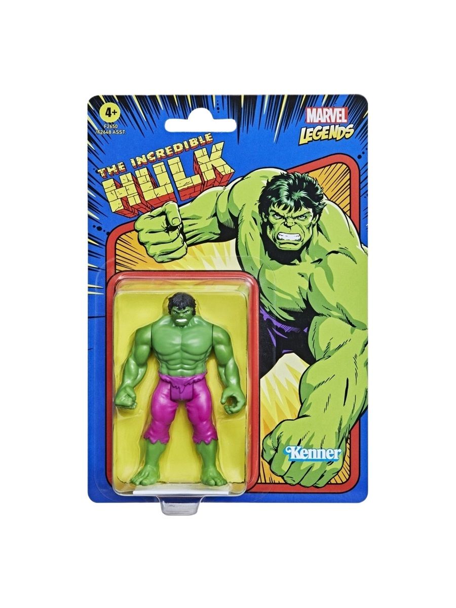 фигурки Hasbro Marvel Legends 3.75 inch Retro packaging Series Action ...