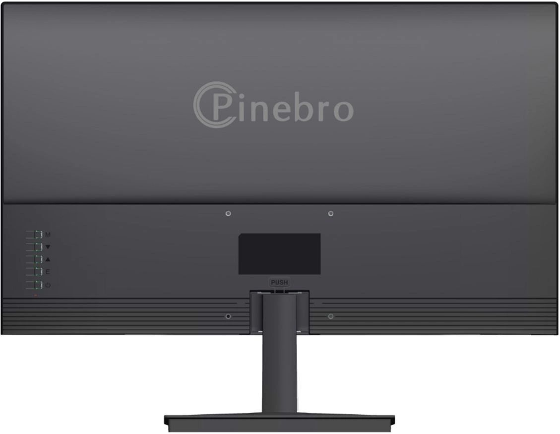 Pinebro 27" Монитор Pinebro MF-2704D(100) Монитор 27" IPS 1920x1080 ...