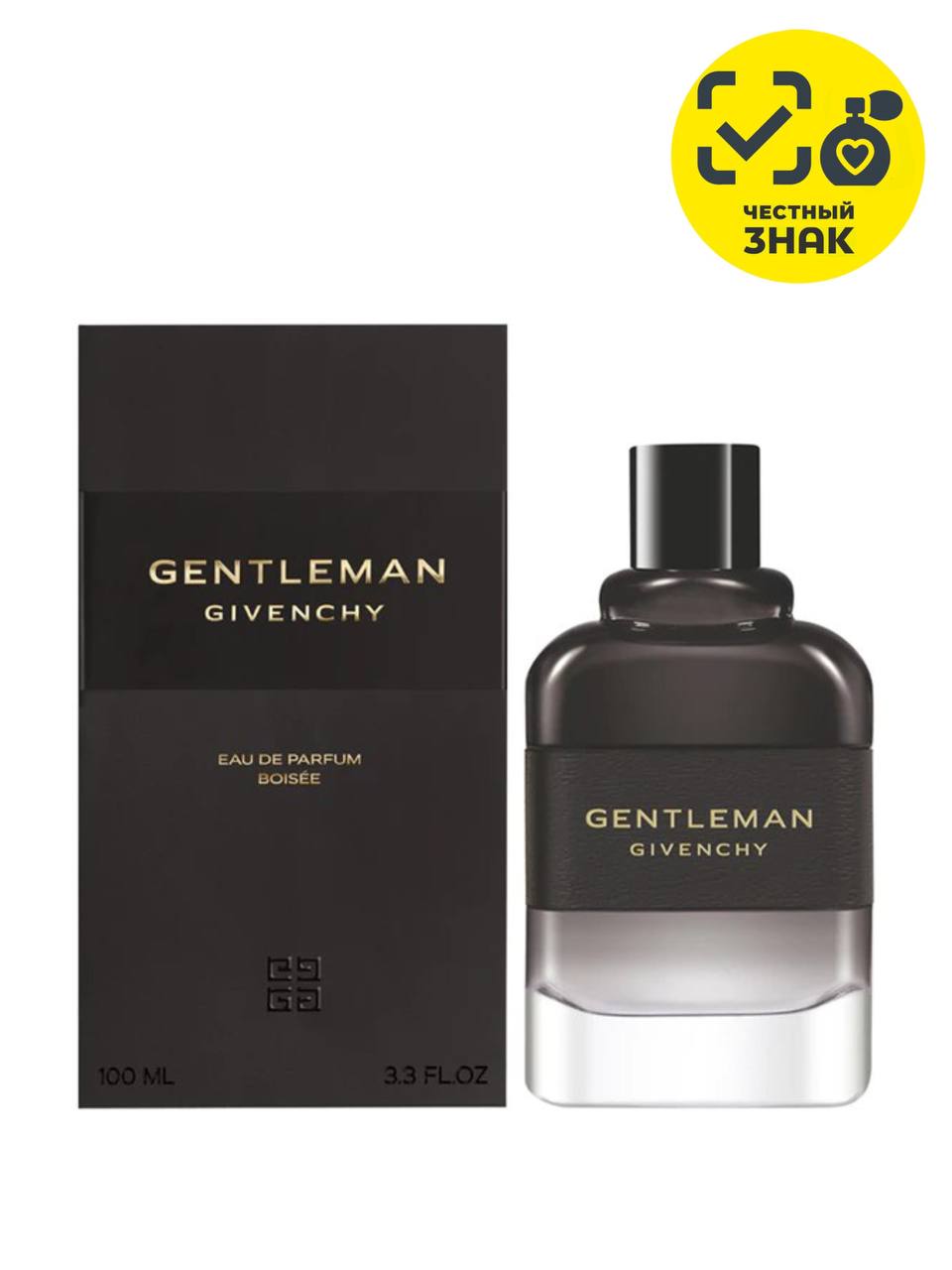 Givenchy Gentleman Boise Живанши Джентльмен Бойсе Парфюмерная вода 100 ...