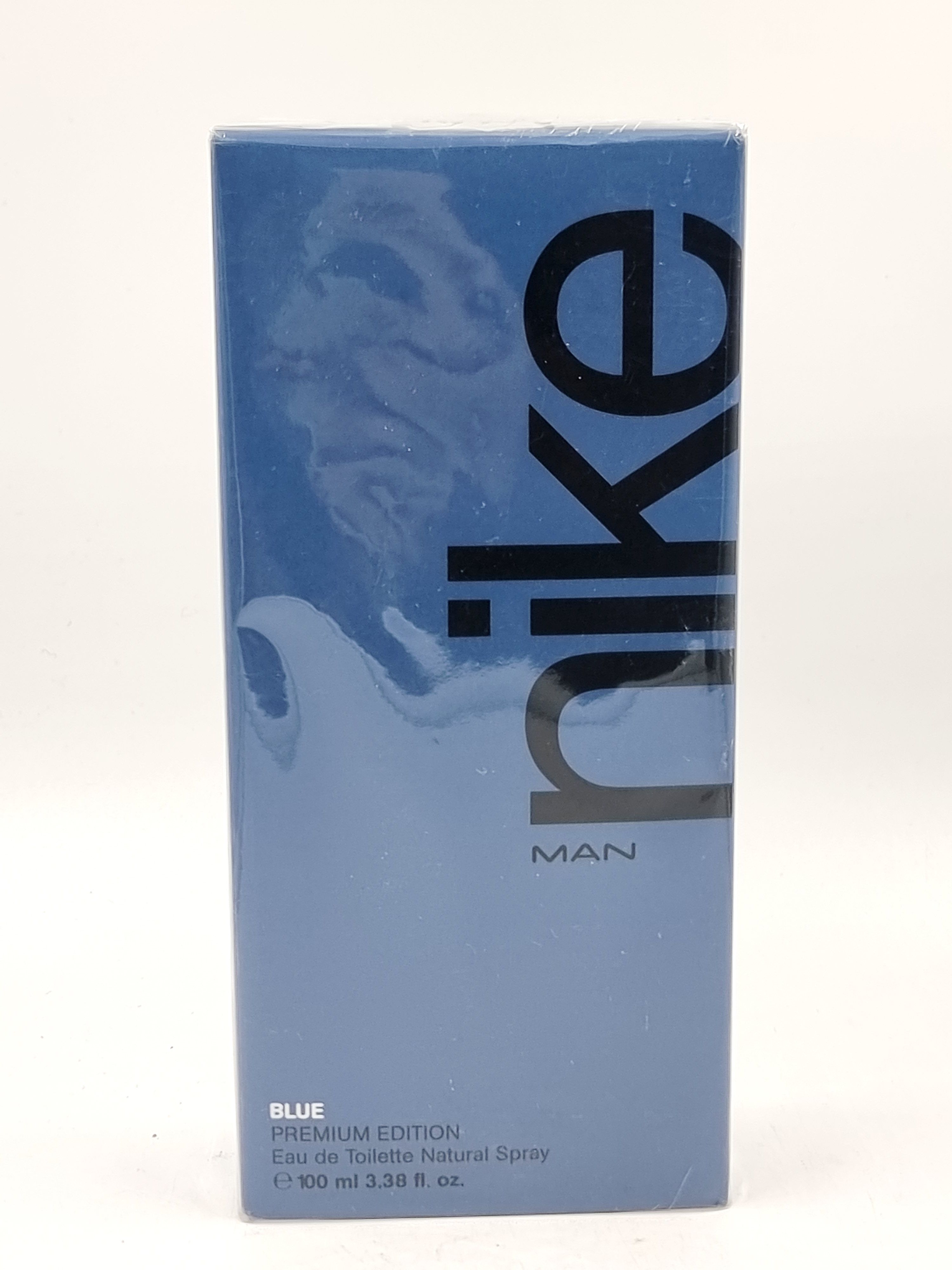 Туалетная вода NIKE MAN BLUE для мужчин 100 мл (из Финляндии) купить на ...