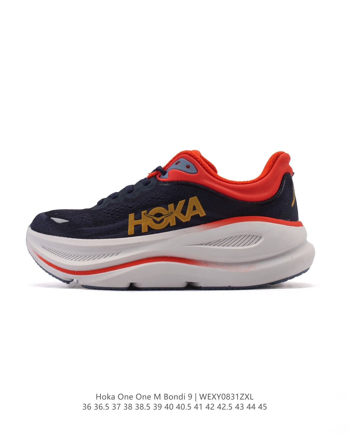Кроссовки Мужской HOKA ONE ONE Breathable Легкая атлетика, размер 42 2 ...