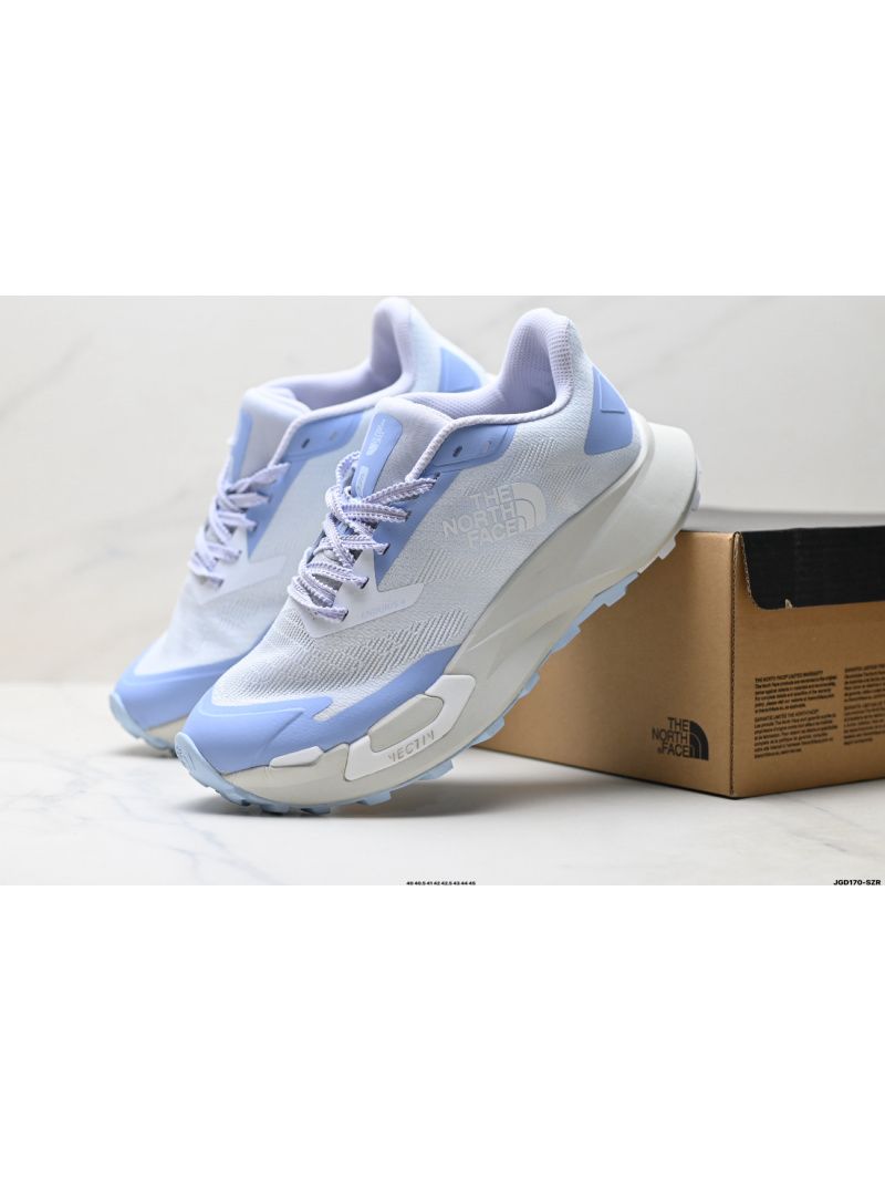 Круглый нос Мужской The North Face EVA Бадминтон, размер 42,5 R ...