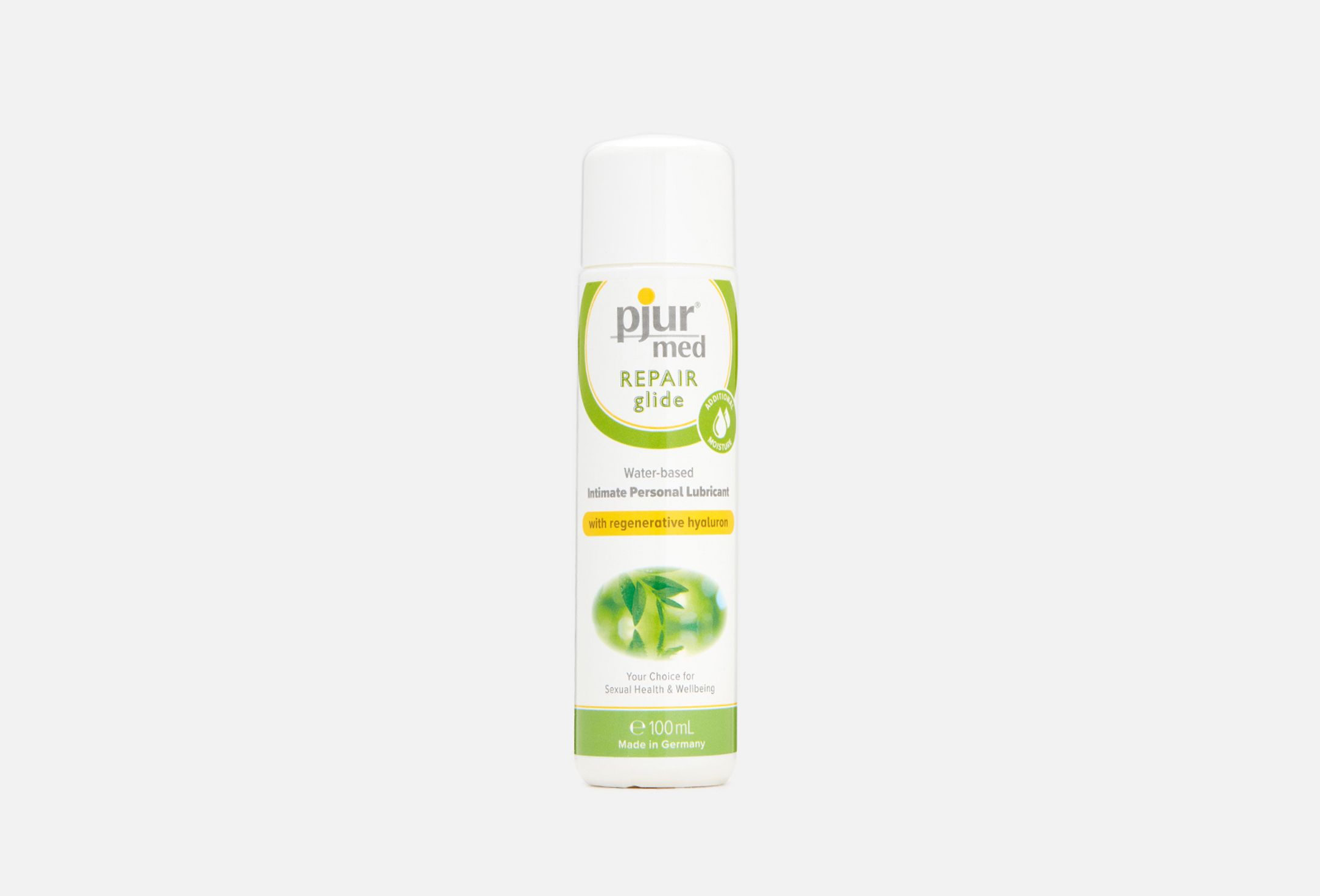 Лубрикант pjur Med Repair water-based gel with hyaluron купить на OZON ...