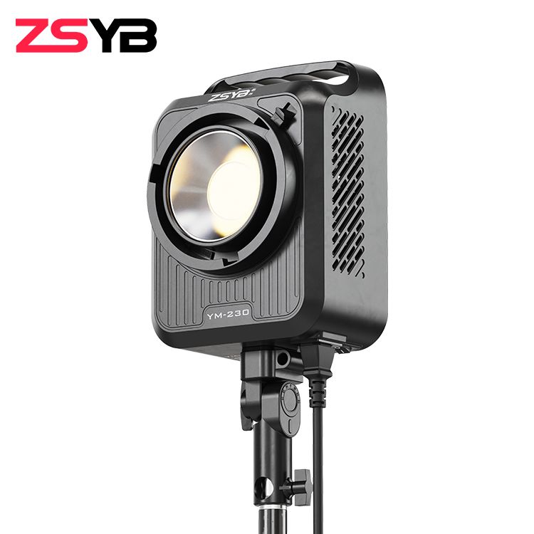 Студийный видеосвет ZSYB YM230 2700K6500K 230W купить на OZON по низкой ...