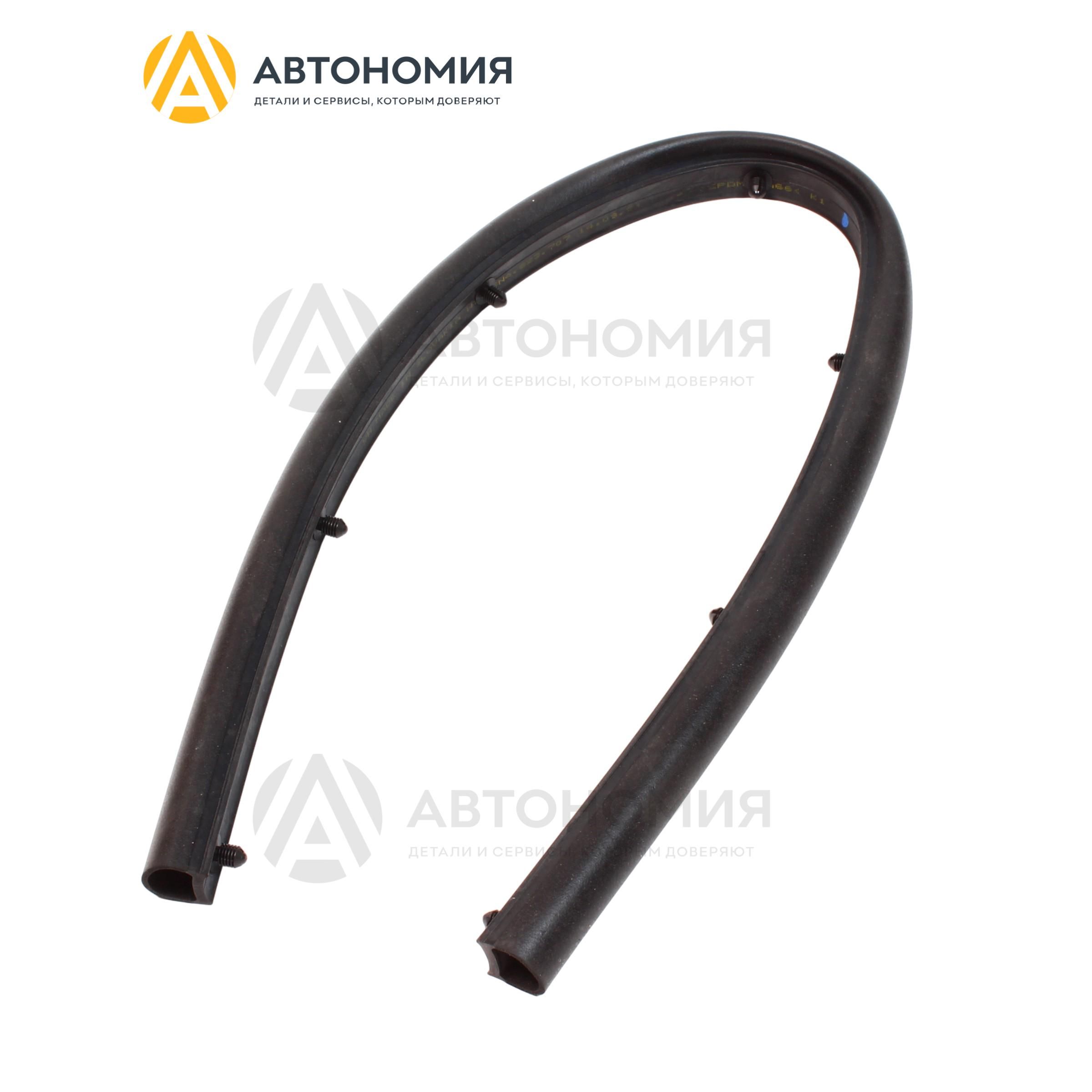 Уплотнитель капота центральный VAG (VW/Audi/Skoda/Seat) 5NA 823 707 ...