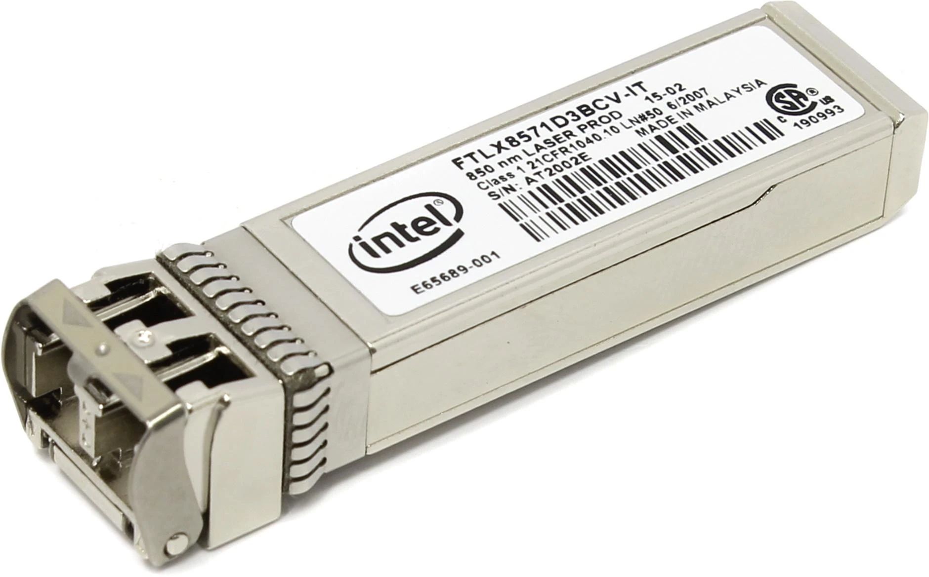 Tрансивер SPF Intel, (E10GSFPSR) купить на OZON по низкой цене (639688510)