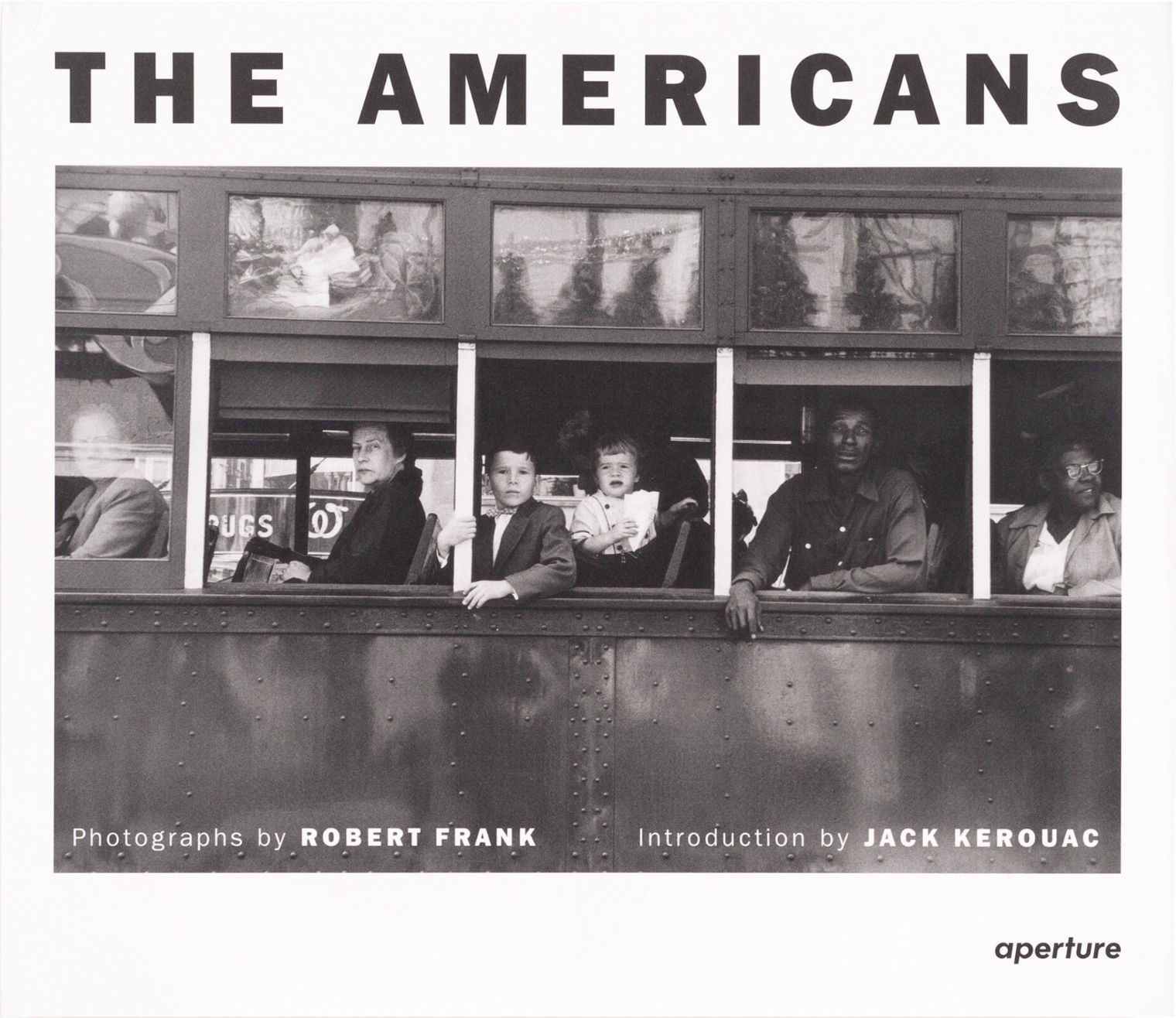 Robert Frank: The Americans. Роберт Франк: Американцы. Красивая книга ...