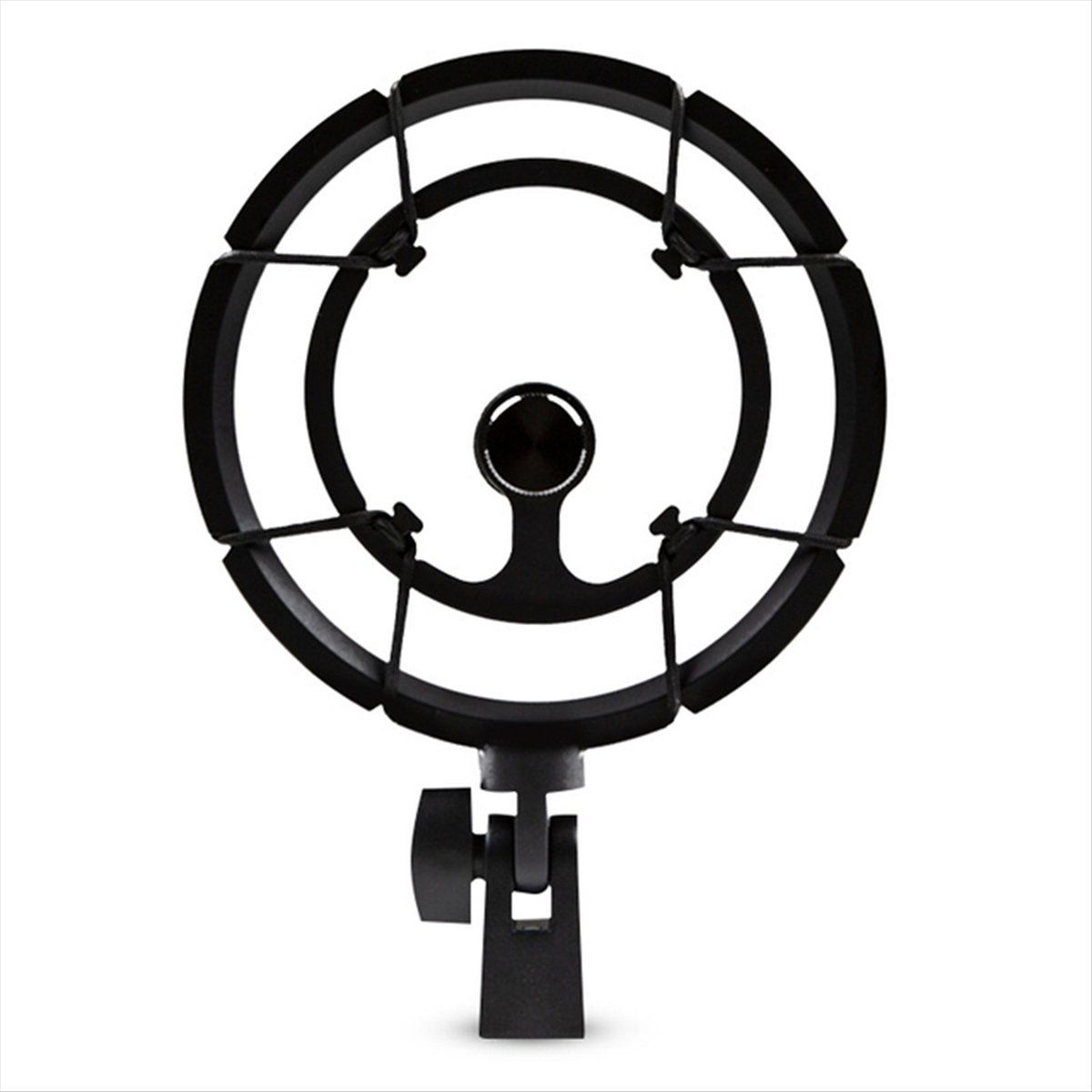 Металлическая подставка для микрофона Blue Snowball с амортизирующим ...