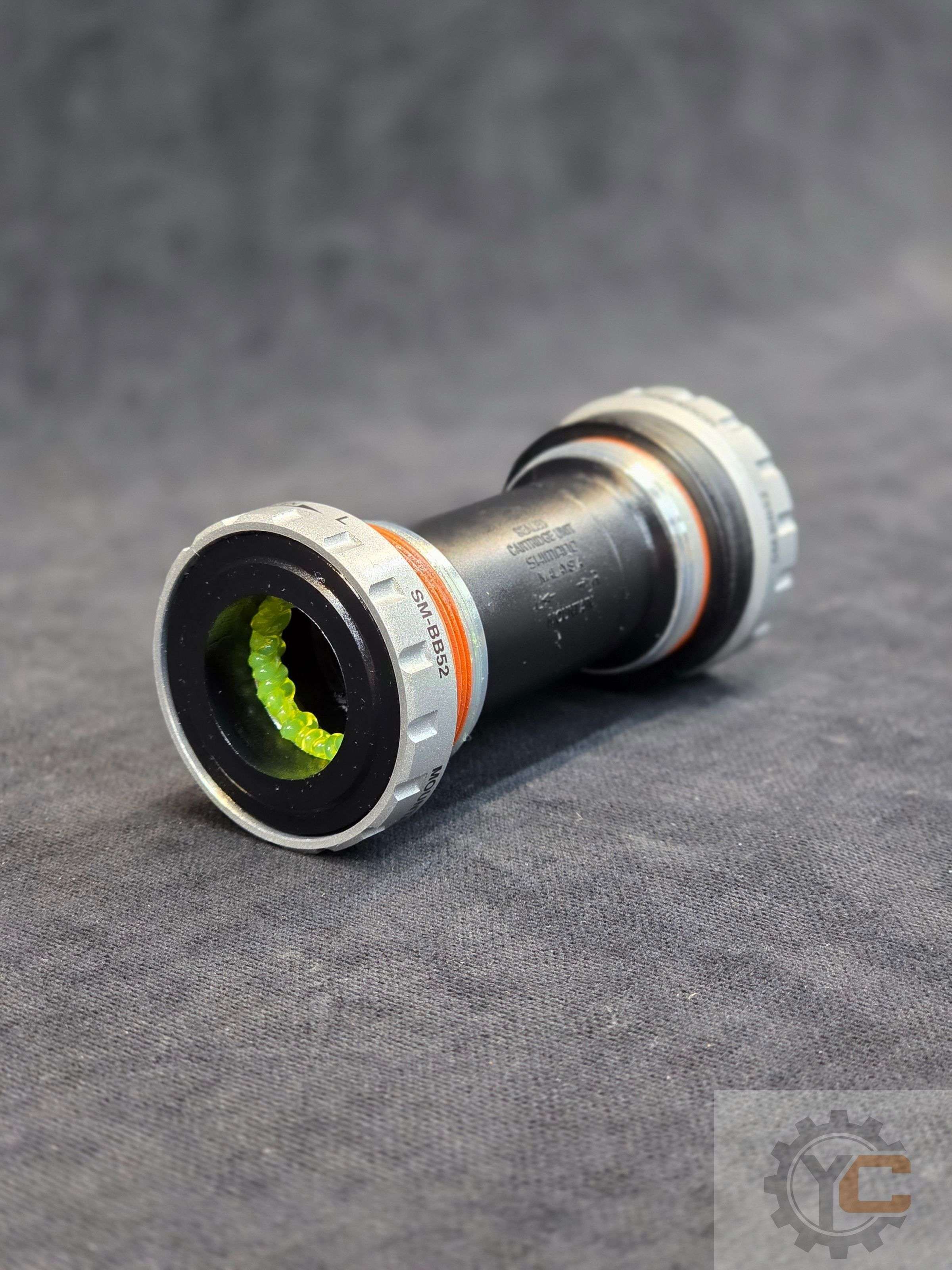 Характеристики Каретка для велосипеда Shimano Deore SM-BB52, резьбовая ...