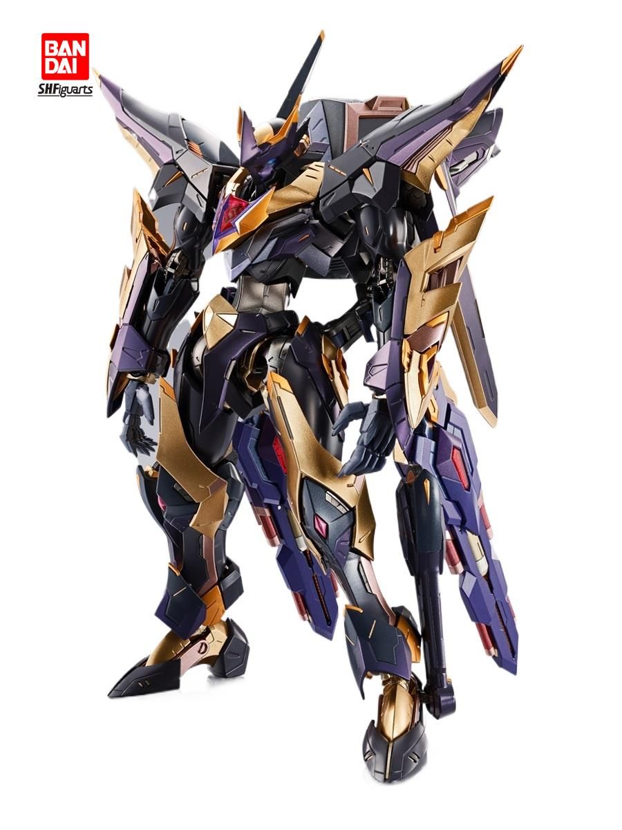 фигурки Bandai Code Geass Series Action Figures DRAGON SCALE LANCELOT ...