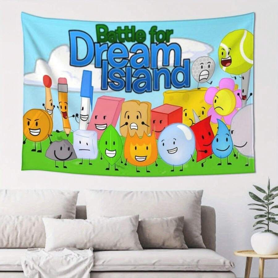 TATB Гобелен "1pc obpoewk bfdi battle for", 75х100 см, 11x11 купить на ...