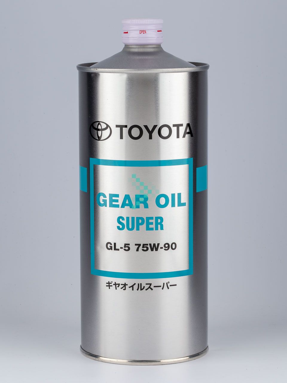 Масло трансмиссионное TOYOTA/LEXUS 0888503106 TOYOTA 75W-90 GEAR OIL ...