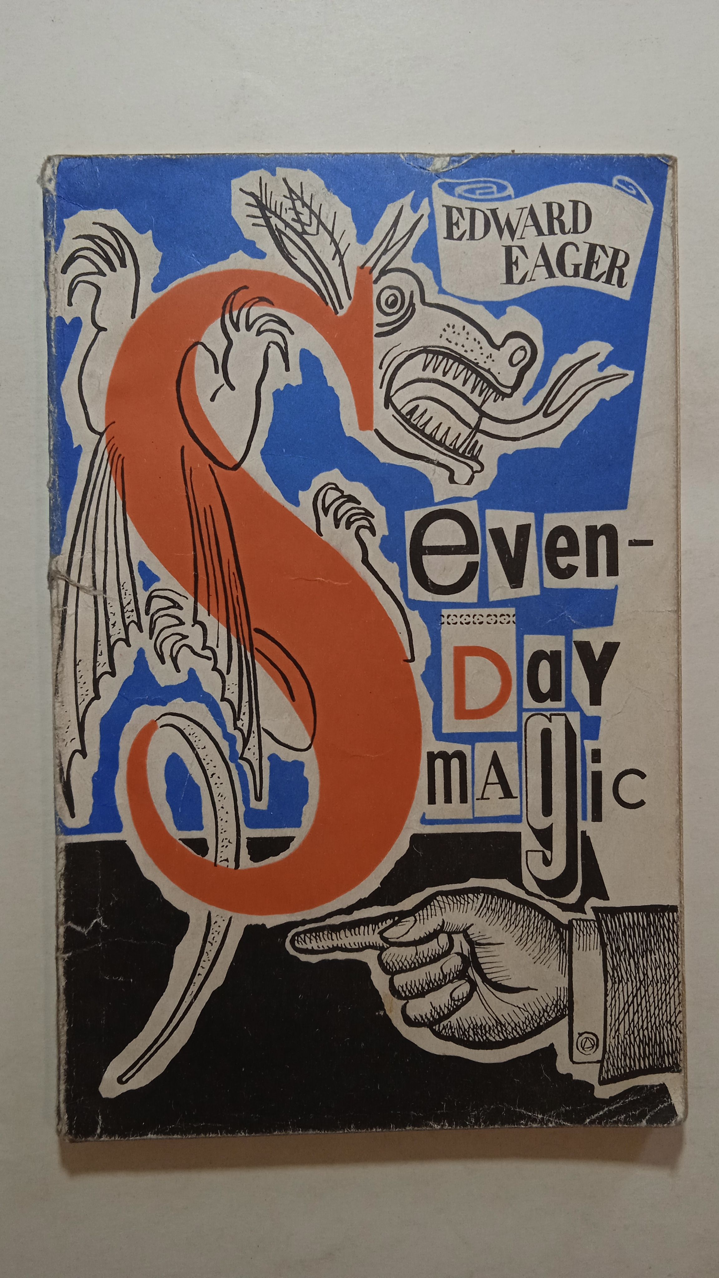 Seven-Day Magic Неделя чудес (на английском) купить на OZON по низкой цене (3234005986)