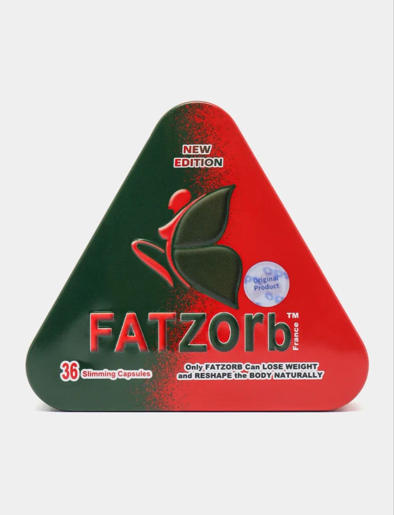 Fatzorb 600 Mg капсулы для похудения, препарат для лишнего веса купить ...