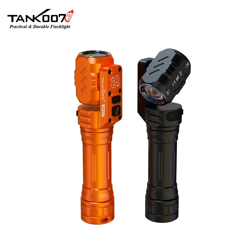 TANK007 Фонарь ручной купить на OZON по низкой цене (3279881939)