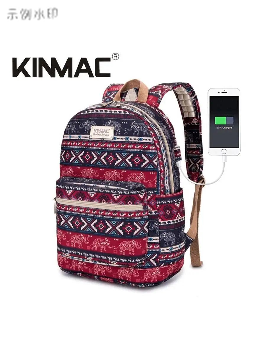 KINMAC Рюкзак купить на OZON по низкой цене (3315567701)