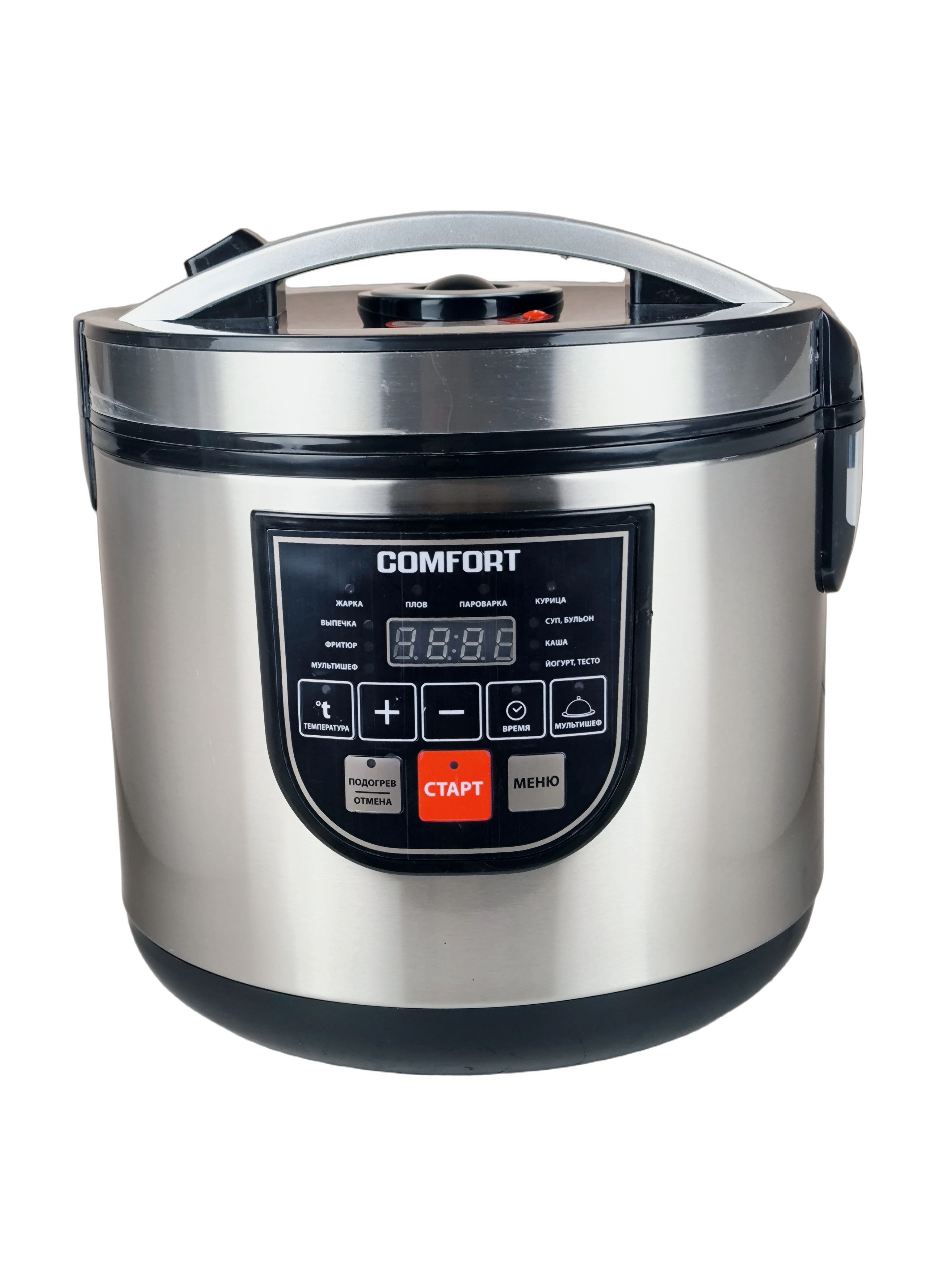 Мультиварка COMFORT LUXE MC500, 900 Вт, 10 программ, 5 л купить на OZON ...