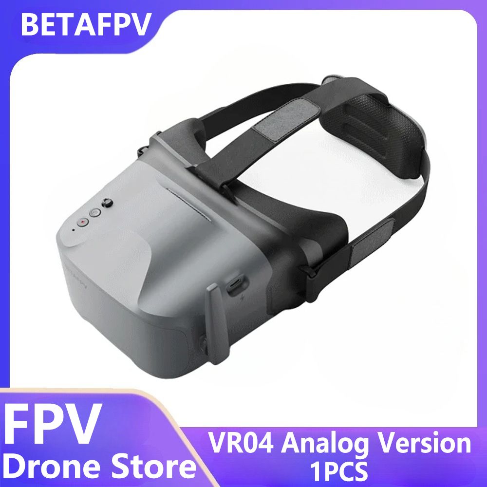 VR04 Goggles-Analog Version игрушечные очки купить на OZON по низкой ...