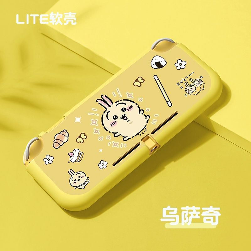 Защитный чехол полуобъемный для Nintendo Switch Lite: тематический ...
