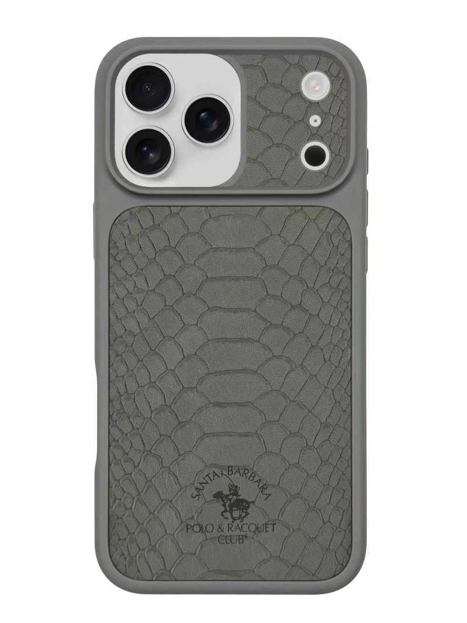 Чехол на Айфон 17 про макс MagSafe iphone 17 pro max Santa Barbara Polo ...